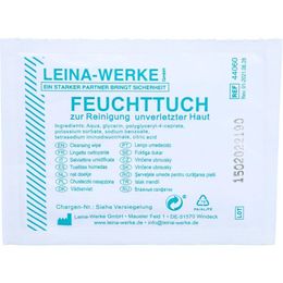 Senada Feuchttuch zur Reinigung 1 St