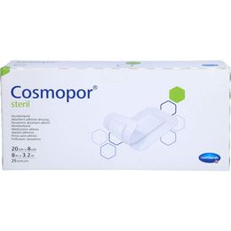 Avitamed Cosmopor steril Wundverband 8x20 cm 25 St
