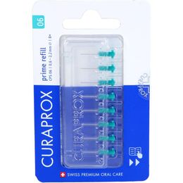 Curaprox Cps 06 prime Interdentalb&uuml;rsten Refill 8 St