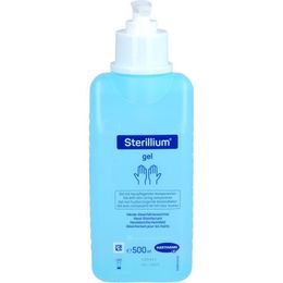 Paul Hartmann AG Sterillium Händedesinfektion Gel 500 ml