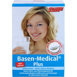 Salus Fl&uuml;gge Basen-Medical Plus Basen-Pulver 200 g