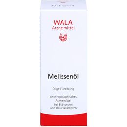 WALA Melissen &Ouml;l 50 ml