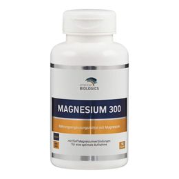Magnesium 300 mg American Biologics Kapseln 90 St