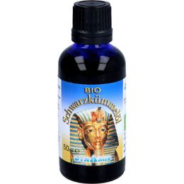 Schwarzk&uuml;mmel Bio &auml;gypt.&Ouml;l 50 ml