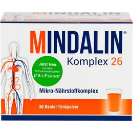 Pharma SGP Mindalin Komplex 26 Pulver 30 St