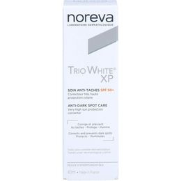 Noreva Trio white Xp Tagespflege Creme Lsf 50+ 40 ml