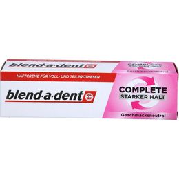 Wick Blend A Dent Complete Haftcreme geschmacksneutral 47 g