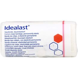 1001 Artikel Medical Idealast Binde 10 cmx5 m wei&szlig; 10 St