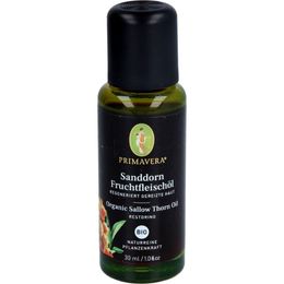 Primavera Sanddorn Fruchtfleisch&ouml;l Bio 30 ml