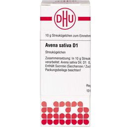 DHU-Arzneimittel Avena Sativa D 1 Globuli 10 g