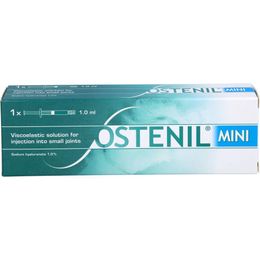 Ostenil mini 10 mg Fertigspritzen 1 St