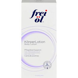 frei Apotheken Kosmetik Frei Öl Hydrolipid KörperLotion 200 ml