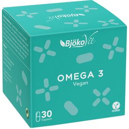 OMEGA-3 DHA+EPA vegan Kapseln 30 St