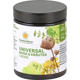 Universal MOOR- u.Kr&auml;utercreme SonnenMoor 140 g