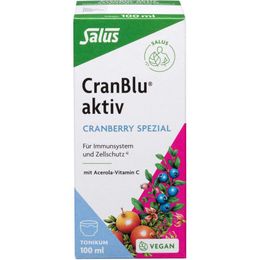 Salus Cranblu aktiv Tonikum 100 ml