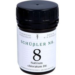 Sch&uuml;ssler NR.8 Natrium chloratum D 6 Tabletten 200 St