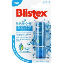 Blistex Lip Infusions Hydration Stift 3.7 g