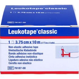 BSN Leukotape Classic 3,75 cmx10 m rot 1 St