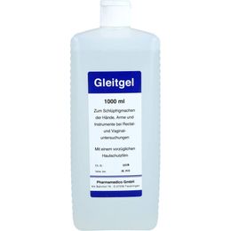 Gleitgel vet. 1000 ml