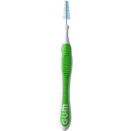 Gum TRAV-LER 1,1mm Tanne gr&uuml;n Interdental+6Kappen 6 St