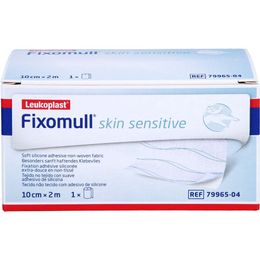 Avitamed Fixomull Skin Sensitive 10 cmx2 m 1 St