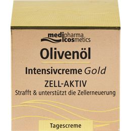 Dr.Theiss Oliven&ouml;l Intensivcreme Gold ZELL-AKTIV Tagescreme 50 ml