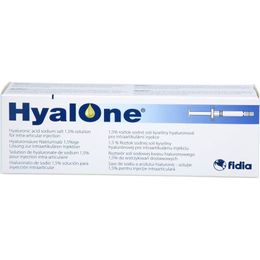 Hyalone Fertigspritzen 1 St