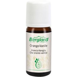 Orangen Vanille &Ouml;l 10 ml