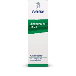 Weleda Chelidonium Augentropfen Rh D 4 10 ml