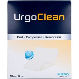 URGOclean Kompressen 10x12 cm 20 St