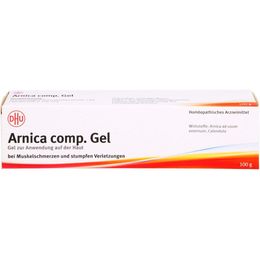 DHU-Arzneimittel Arnica COMP.Gel 100 g
