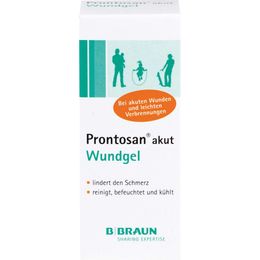 B.Braun Prontosan akut Wundgel 30 g