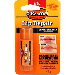 OKEEFFE'S Lip Repair Lippenbalsam unparf&uuml;miert 4.2 g