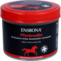 Eimermacher Pferdesalbe classic Ensbona 500 ml