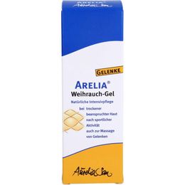 Weihrauch Gel Arelia 100 ml
