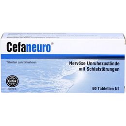Cefaneuro Tabletten 60 St