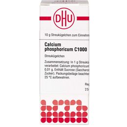DHU-Arzneimittel Calcium Phosphoricum C 1000 Globuli 10 g