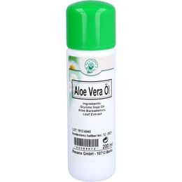 Aloe Vera &Ouml;l 200 ml