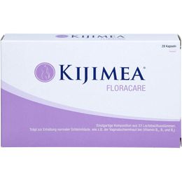 Kijimea FloraCare Kapseln 28 St