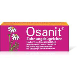 HERMES Arzneimittel Osanit Globuli zuckerfrei 7.5 g