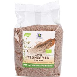 Avitale Flohsamen Indisch ganz Bio 300 g
