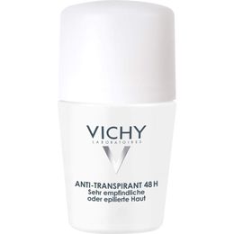 L'Oréal Vichy Deo Roll-on Sensitiv Antitranspirant 48h 50 ml