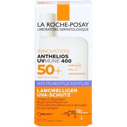 L'Oréal ROCHE-POSAY Anthelios Anti-Pigment Flu.UVM.LSF 50+ 50 ml