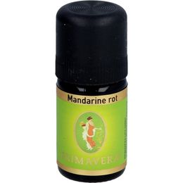 Primavera Mandarine Rot &auml;therisches &Ouml;l 5 ml