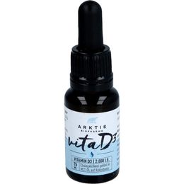 Arktis Vitamin D3 2000 I.E. Vita D3 &Ouml;l 15 ml