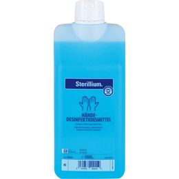 Paul Hartmann AG Sterillium H&auml;ndedesinfektion L&ouml;sung 1000 ml