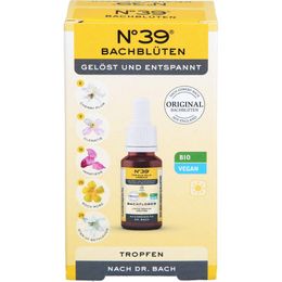 HAGER PHARMA Bachbl&uuml;ten Notfall No.39 Tropfen 10 ml