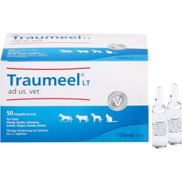 Heel Traumeel Lt ad us.vet.Ampullen 50X5 ml