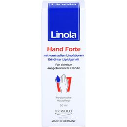 Linola Hand Forte Creme 50 ml