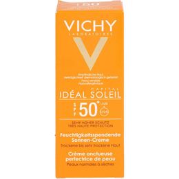 L'Oréal Vichy Capital Soleil Gesichtscreme Lsf 50+ 50 ml